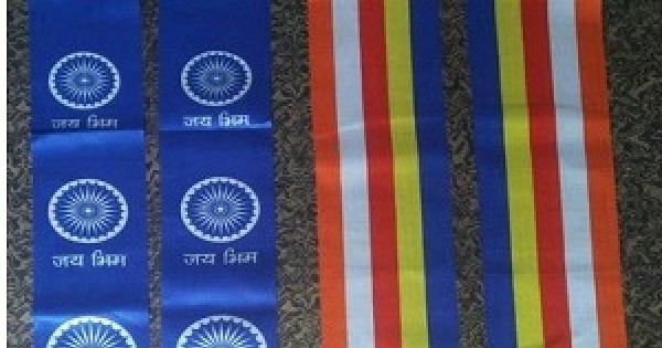 Dupatta, Stole, Maflar